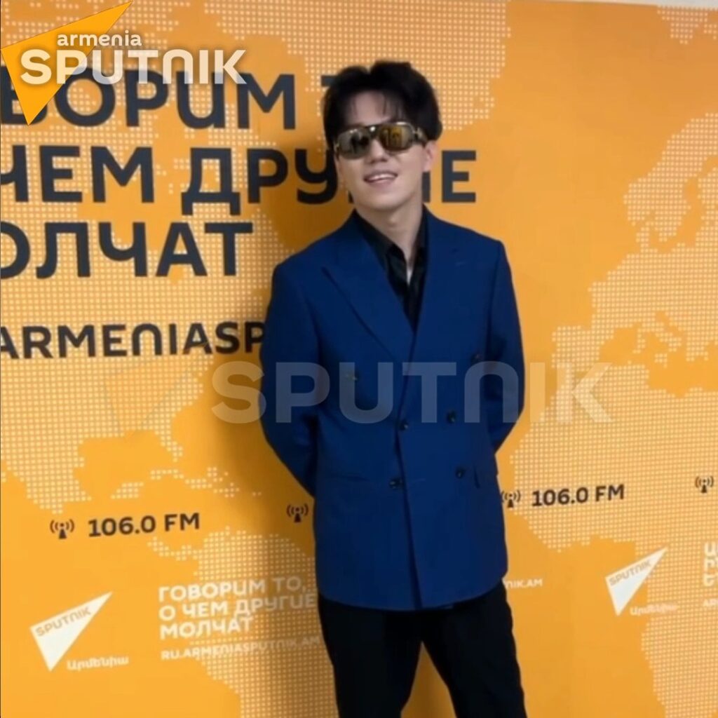エレバンでのディマシュ 今日も多忙 | Dimash Qudaibergen ディマシュ クダイベルゲン 寝てもさめても